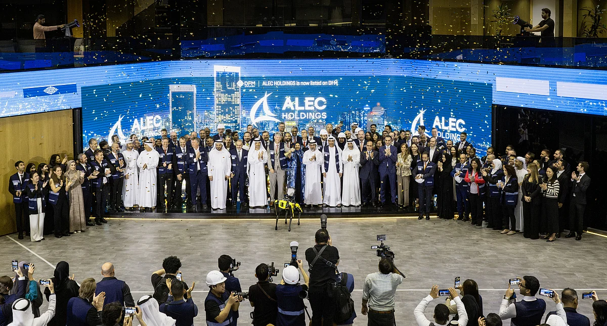 Alec Holdings debuts on DFM in UAE’s largest-ever construction sector ...