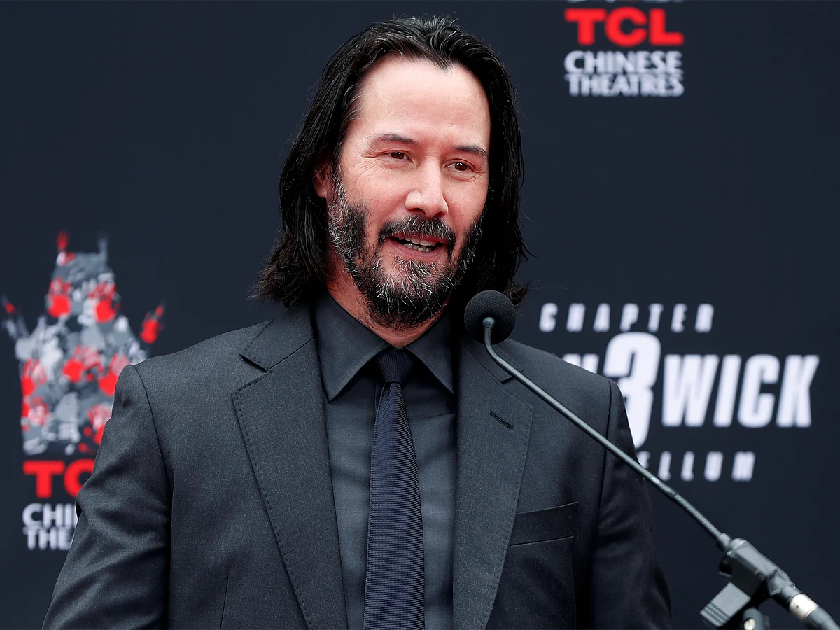 When 'John Wick' star Keanu Reeves had his name changed | Khaleej Times