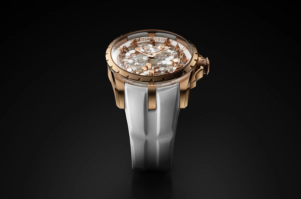 The Enchanter Merlin: Roger Dubuis unveils the next chapter in ...