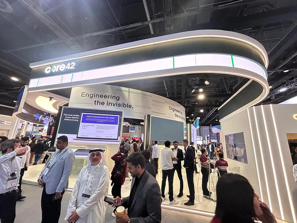 Core42 unveils sovereign AI cloud vision at Gitex Global 2025 | Khaleej ...