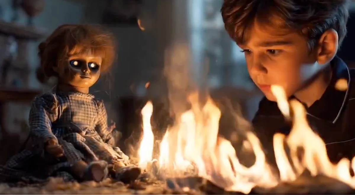 Dubai Police issue urgent warning against 'burning evil dolls' trend ...