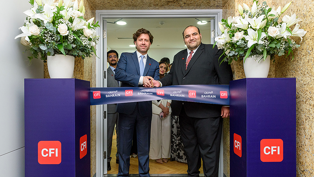 CFI Group celebrates the official opening of CFI Bahrain | Khaleej Times