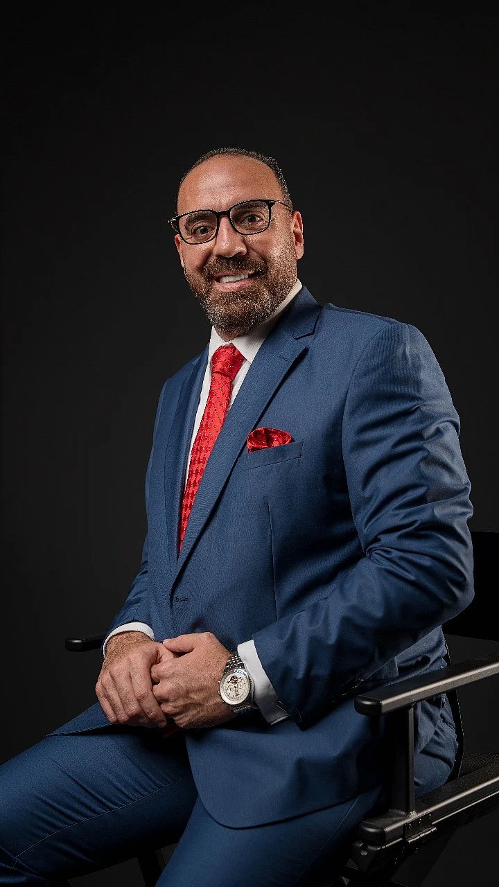 HR revolution: Dr Ghanima's book on Middle East human capital ...