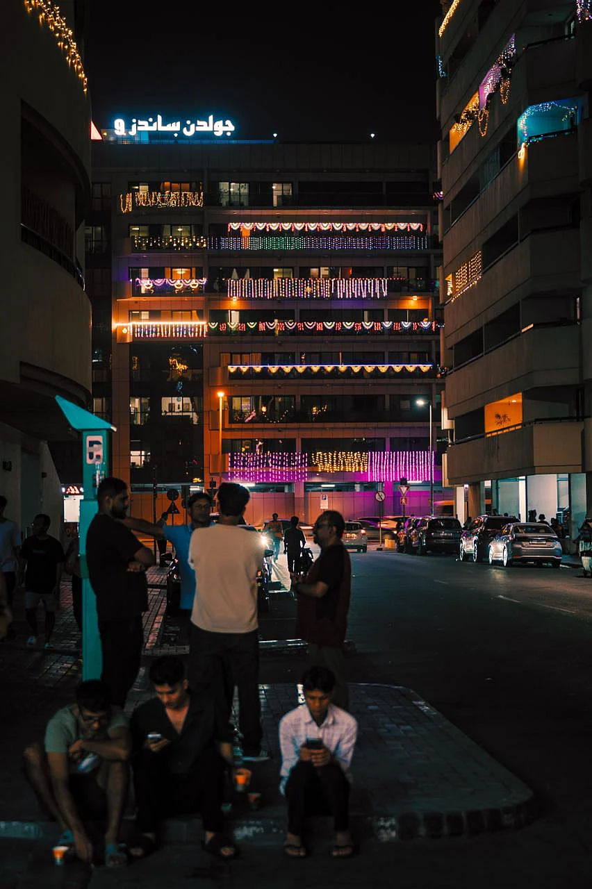 Yacht parties, free food boxes for workers: How UAE offices celebrated ...