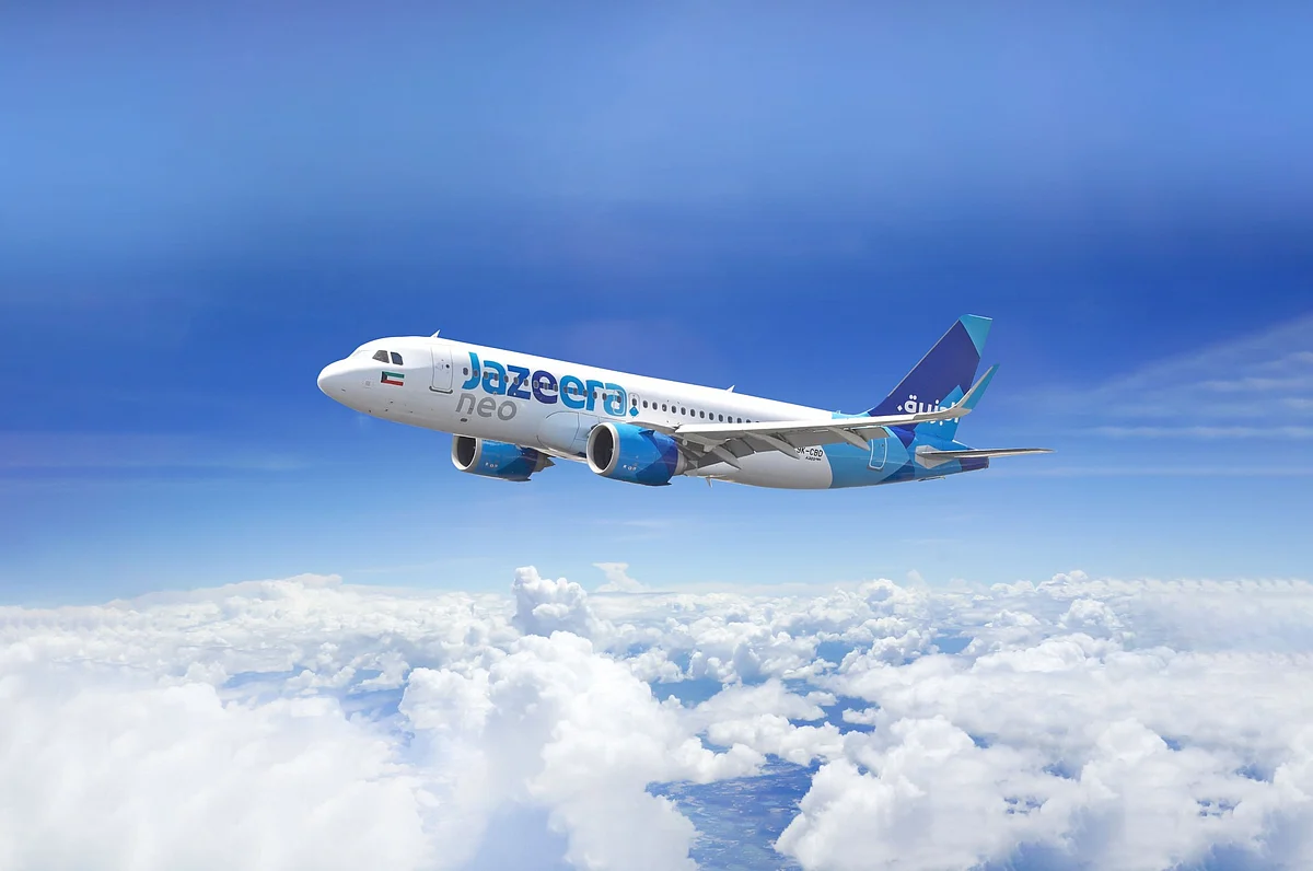 Up to 20% off: 72-hour flash sale on Jazeera Airways flights | Khaleej ...