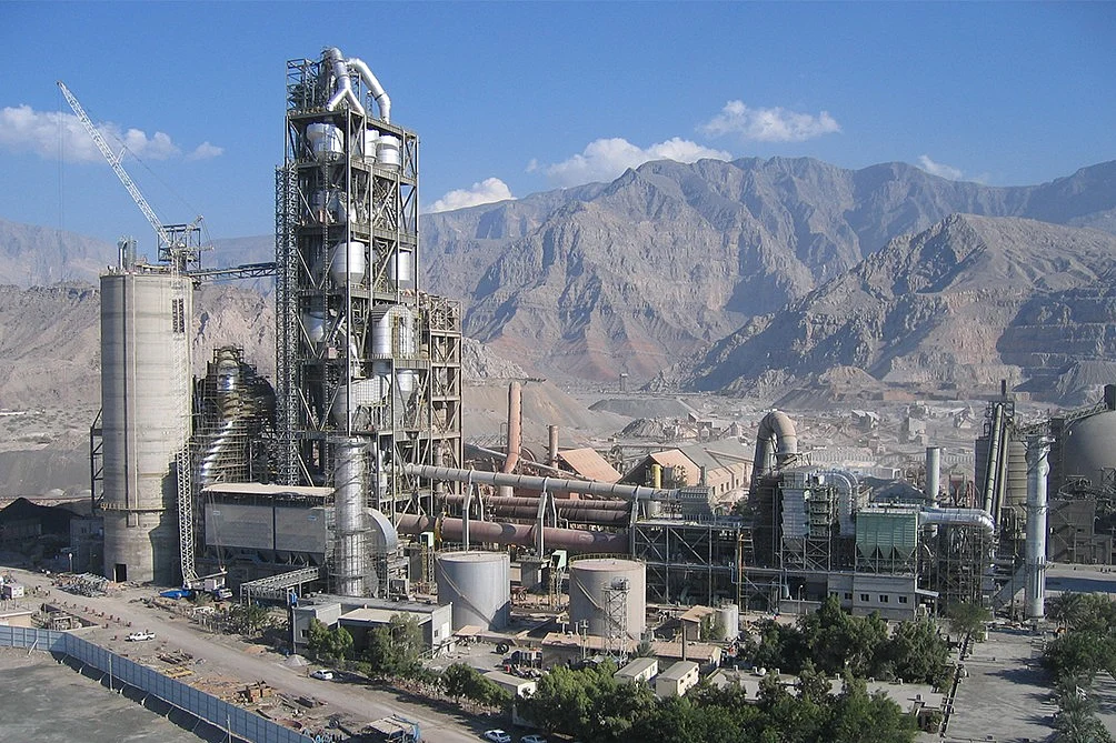 Gulf Cement Company joins Buzzi, marking a new era of industrial ...