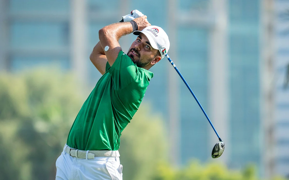 Skaik Shines: UAE Star Leads Local Charge at Asia-Pacific Amateur ...