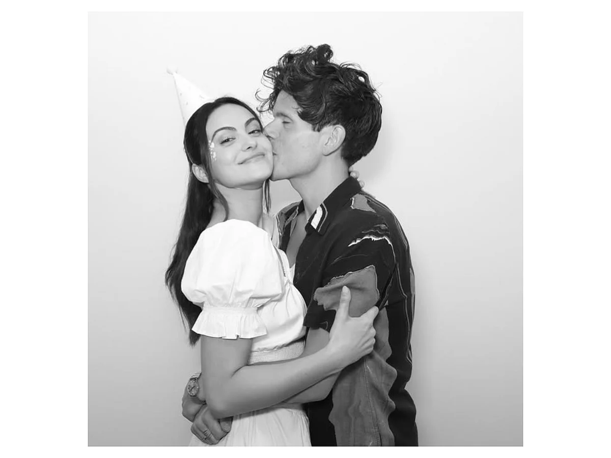 'Riverdale' actor Camila Mendes engaged to Rudy Mancuso | Khaleej Times
