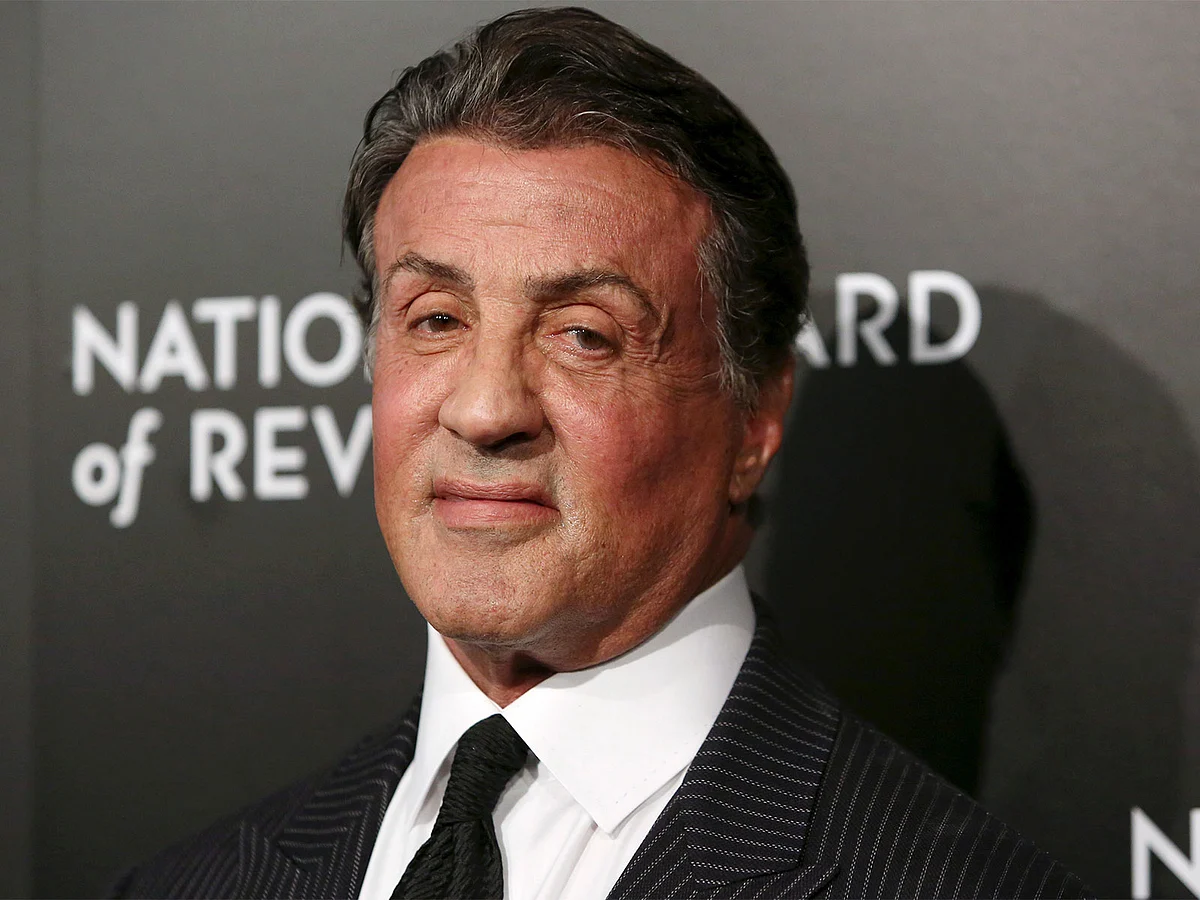 Sylvester Stallone calls 'Demolition Man' a 'great movie' that still ...