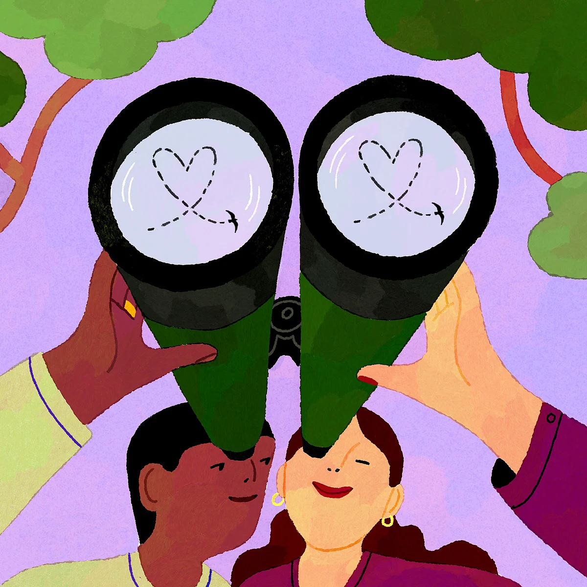 What the ‘Bird Theory’ reveals about your relationship | Khaleej Times