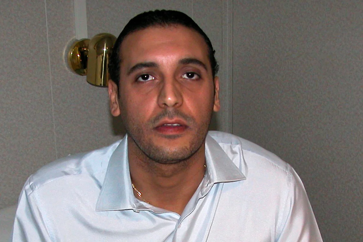 Lebanon set to free Hannibal Gaddafi after bail paid | Khaleej Times