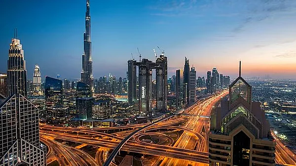 UAE plans 4th national highway under Dh170-billion project to tackle ...
