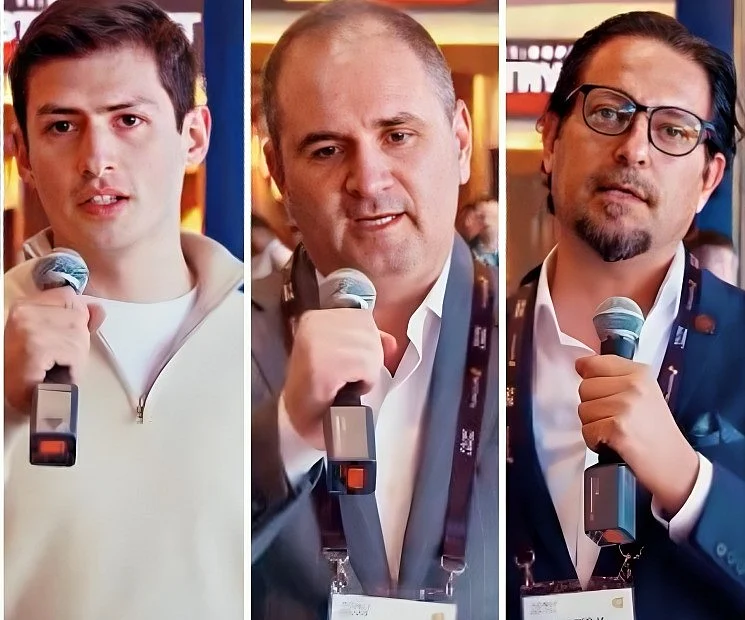 Iraq's Fintech Rise: International Smart Card Shines at Money20/20 USA ...