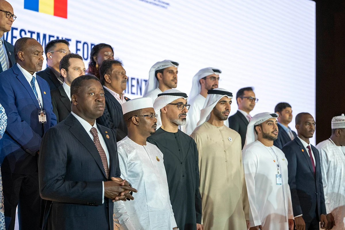 $6 bn in Chad investment deals inked at UAE forum: Minister | Khaleej Times