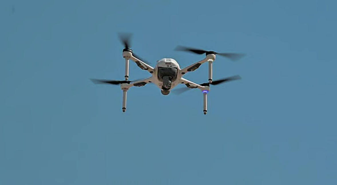 Dubai's 'Smart Eye' to use drones to predict disease spread, monitor ...