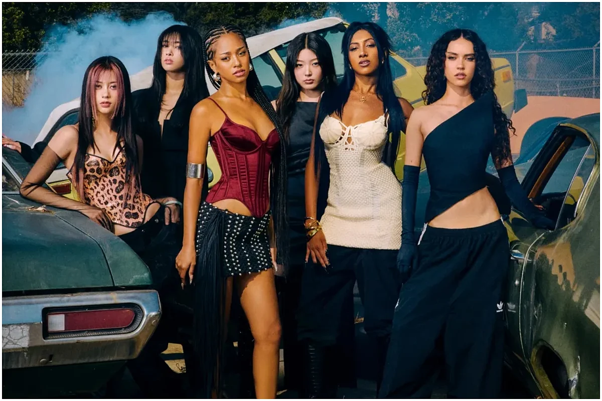 'It's jarring': Girl group Katseye opens up on receiving death threats ...