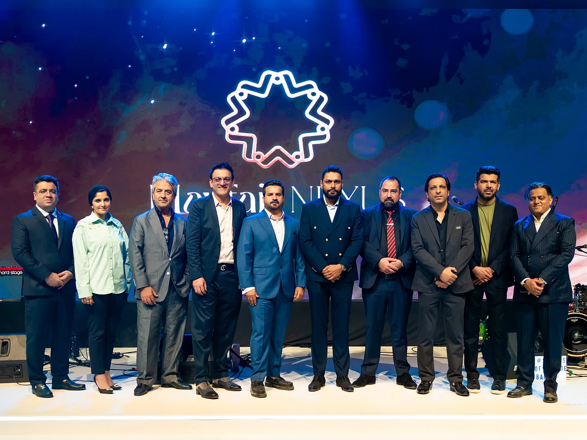 Mayfair Nexus Launch: Dh1 Billion Development Unveiled in Dubai with ...