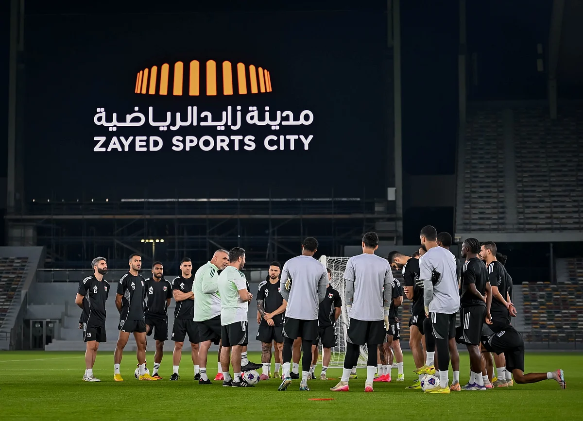 UAE brace for crunch World Cup playoff battle against Iraq | Khaleej Times