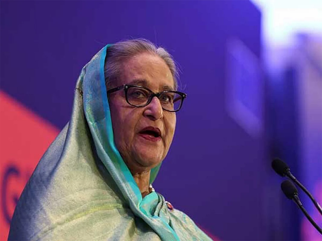 Bangladesh tense ahead of ousted PM Hasina's verdict | Khaleej Times