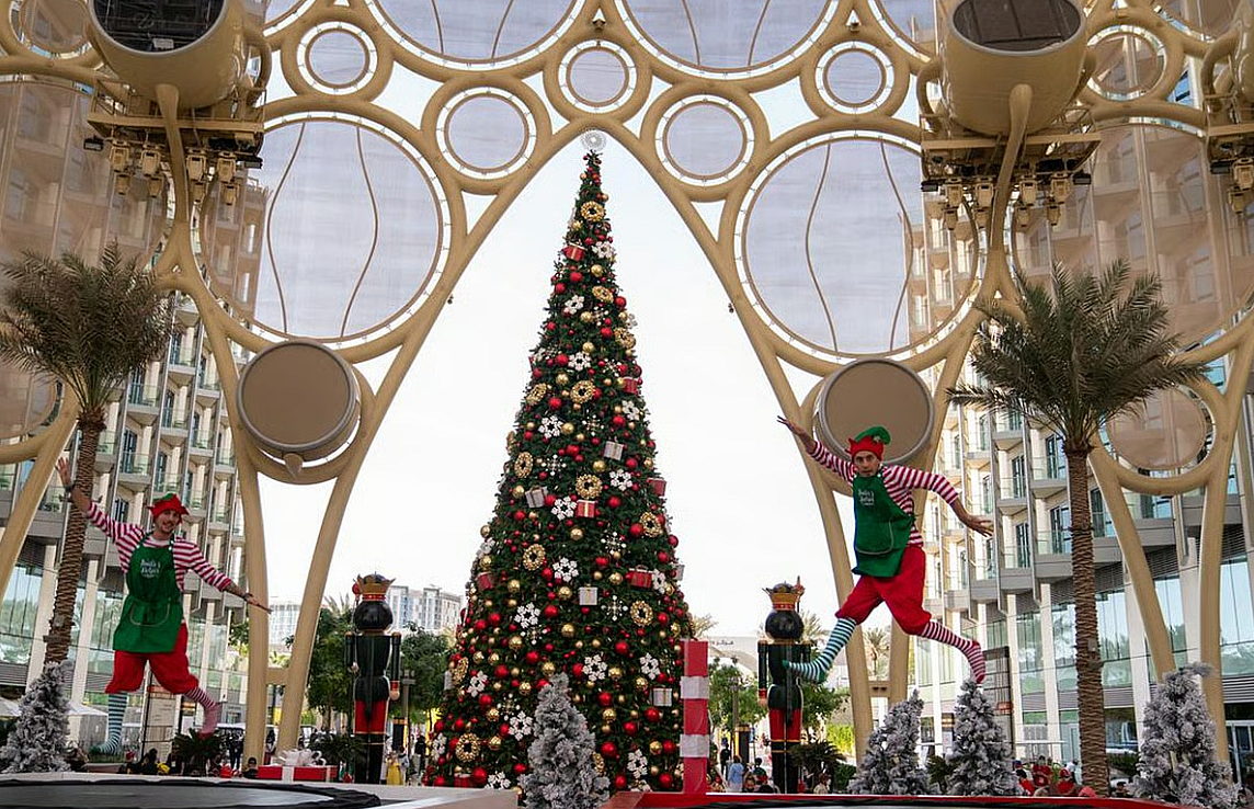 Month-long school break in UAE: How families can make the most of ...