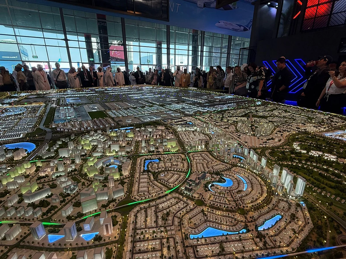 Dubai: UK Export Finance to become first foreign investor in DWC ...