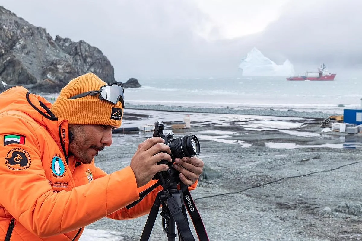 UAE plans permanent Antarctica research base, mulls acquiring ice ...