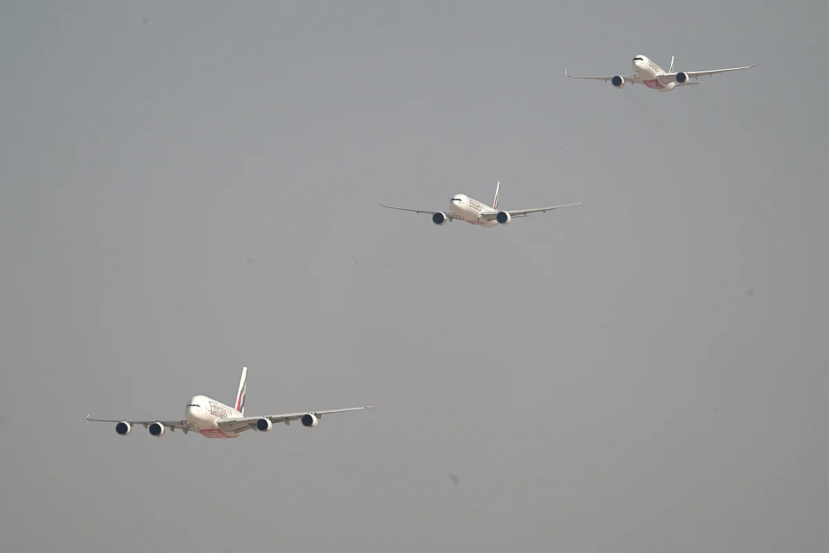 No more flight delays: Dubai working on a new plan for faster landings ...