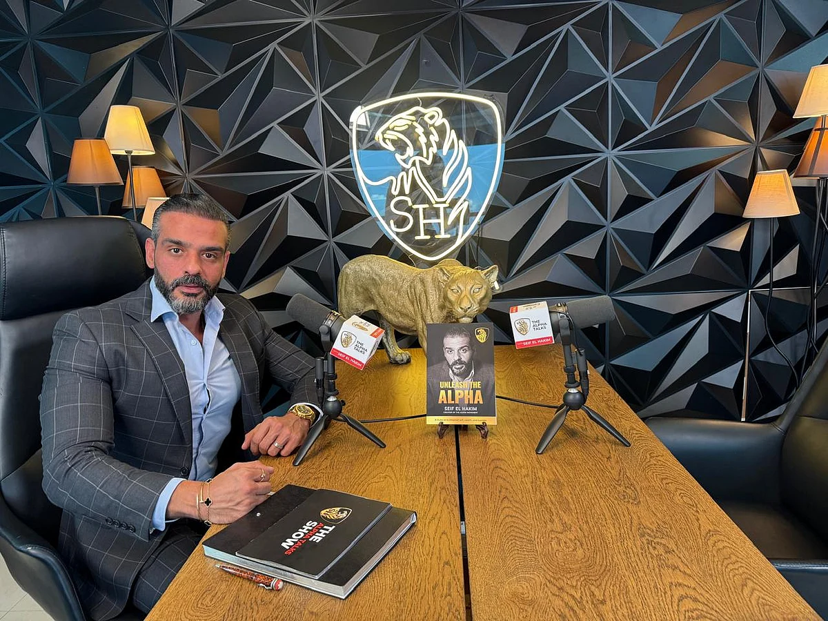 Alpha Talks Show: Top Business & Success Podcast in MENA & GCC | Khaleej Times