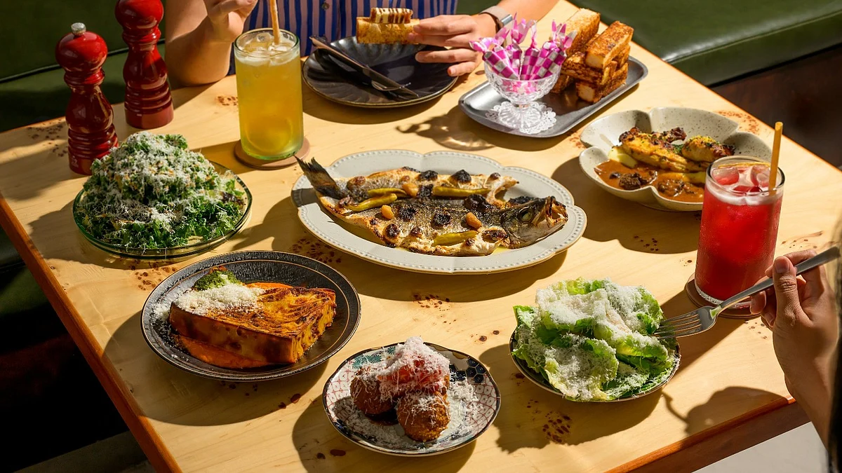 Restaurant Review: A normal day is so much more than its name suggests ...