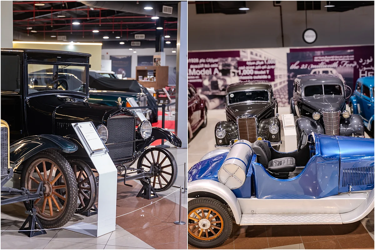 From world’s most expensive to royal rides: 100-year-old classic cars ...