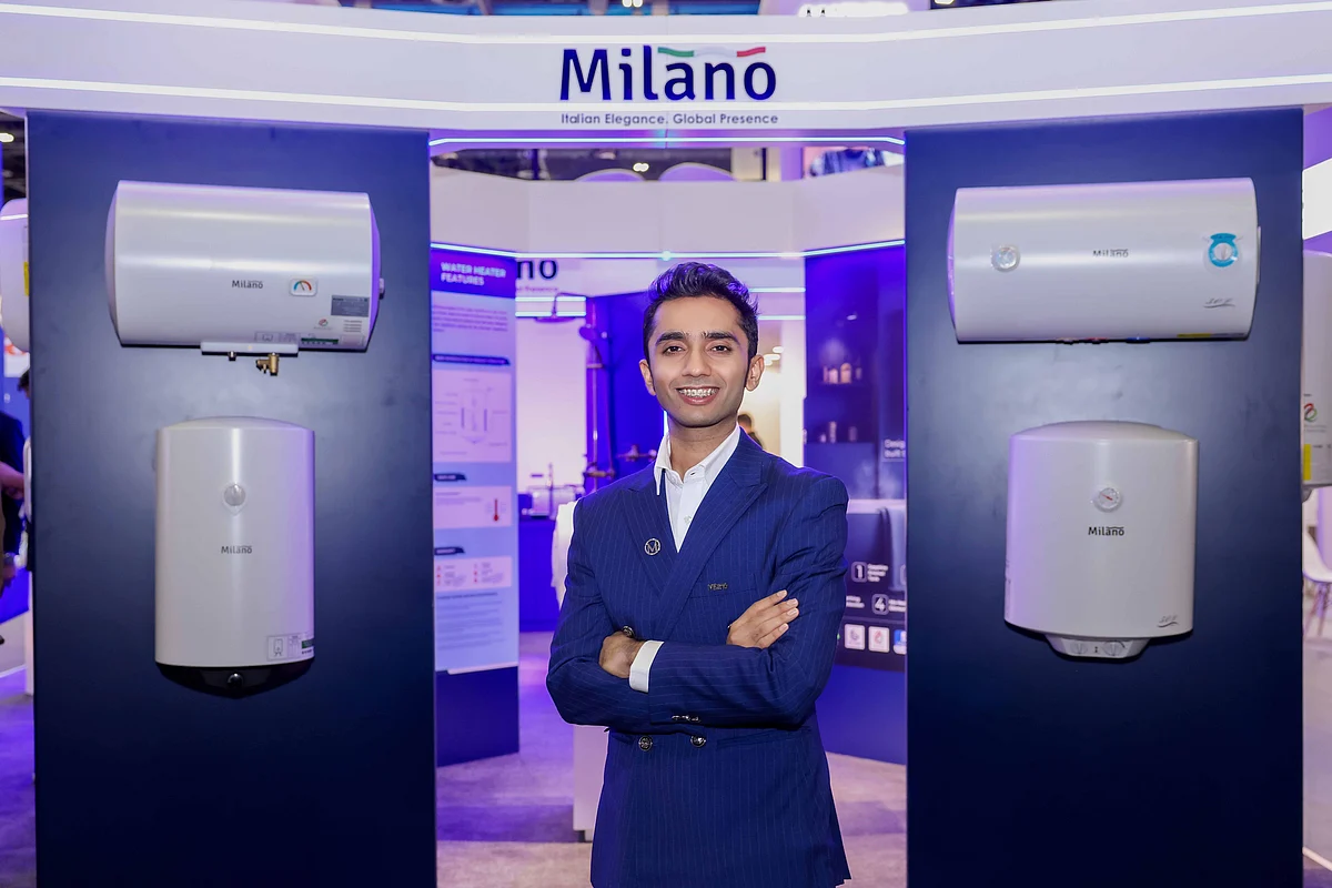 Milano Shines: Big 5 Dubai 2025 Boosts Global Bathroom Solutions | Khaleej Times