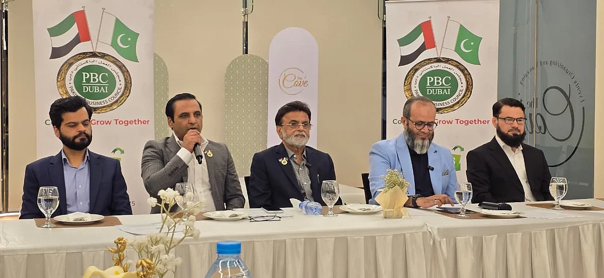 PBC Dubai Media Collaboration: Successful Journalist Meetup Strengthens ...