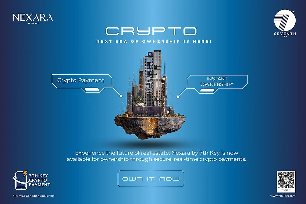 7th Key Development enables regulated crypto payments for real estate ...