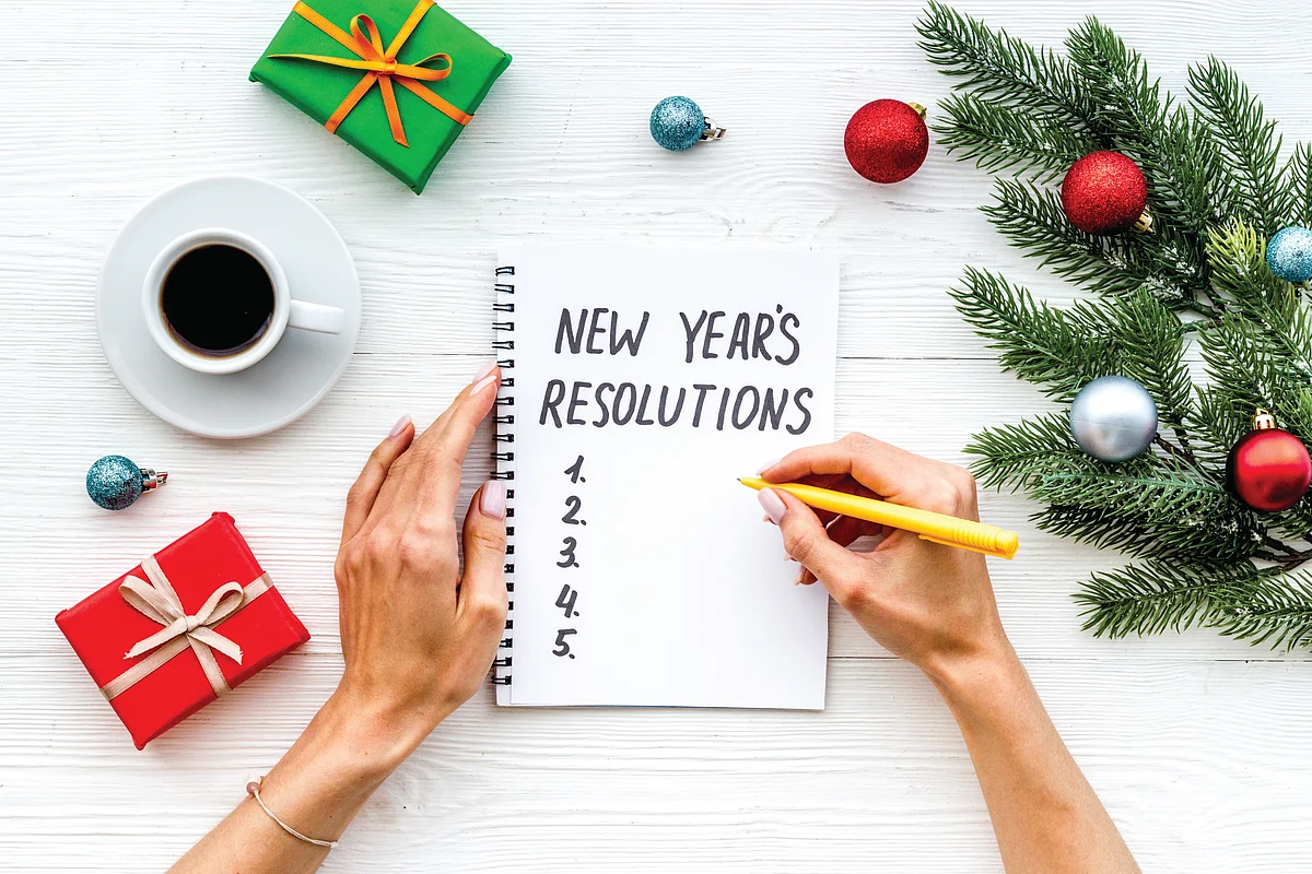 Rethink Resolutions: Enjoy Achievable Goals in 2026 | Khaleej Times
