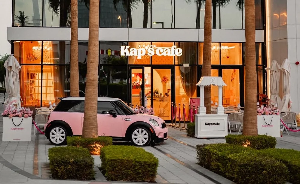 Indian TV comic Kapil Sharma to open 'Kap's Cafe' in Dubai tomorrow ...