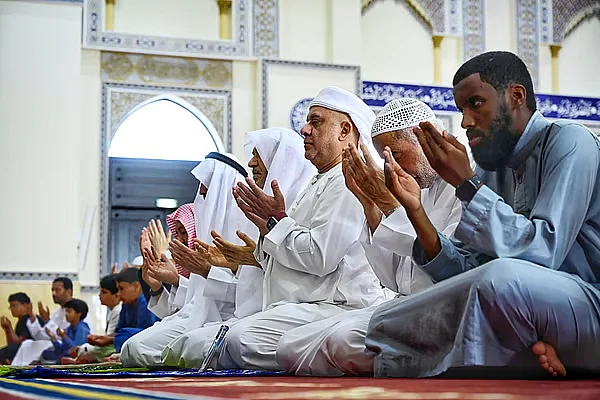 UAE to change Friday prayer timings from January 2026 | Khaleej Times