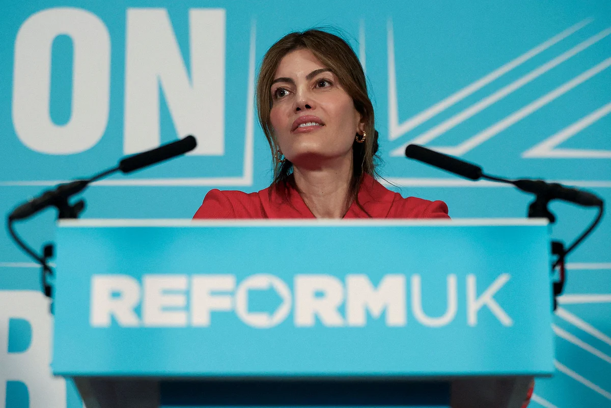 Reform UK picks Muslim ex-lawyer Laila Cunningham to run for London ...