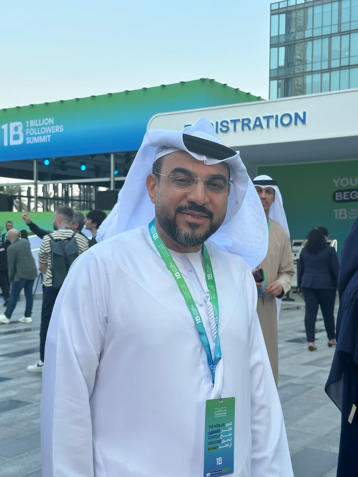 Public attention most valuable currency: UAE minister at 1 Billion ...