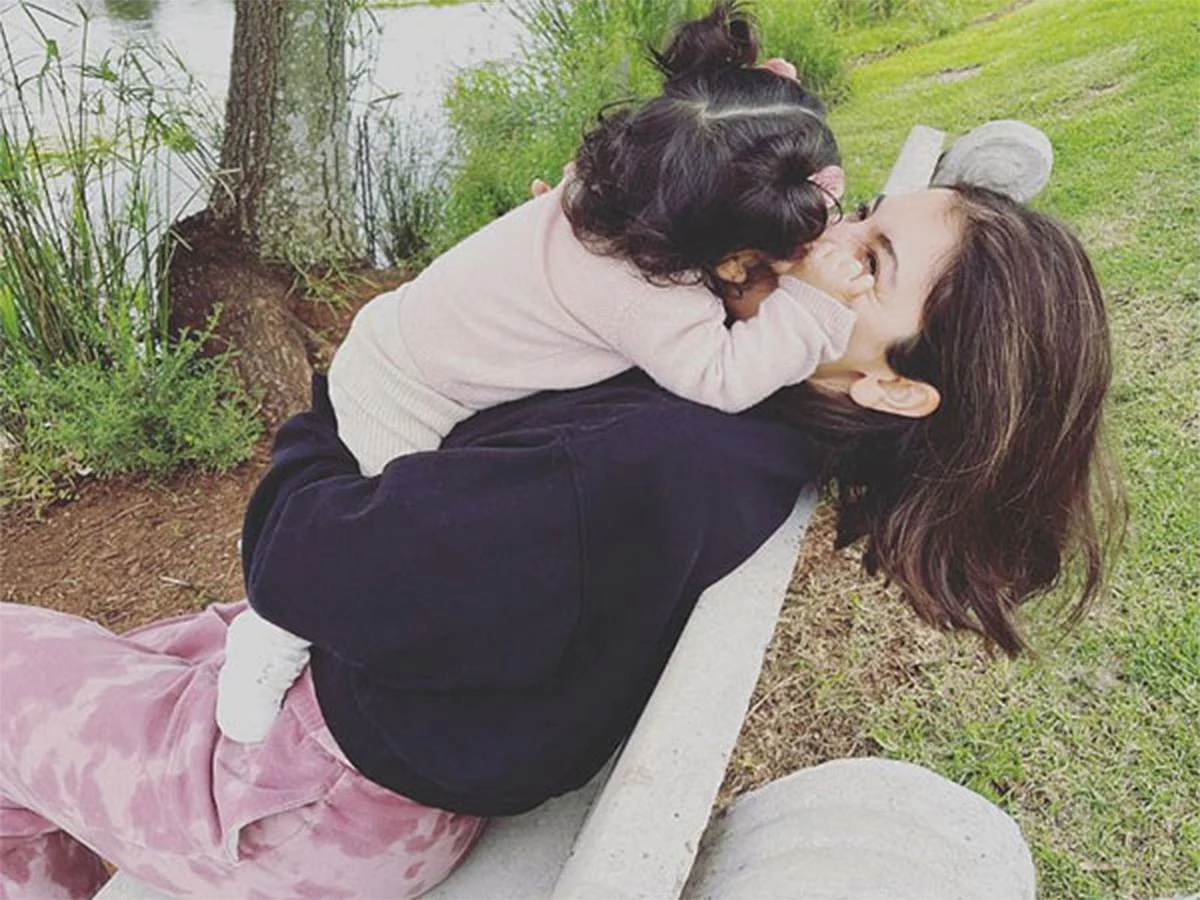 Anushka Sharma pens a thoughtful birthday post for daughter Vamika ...