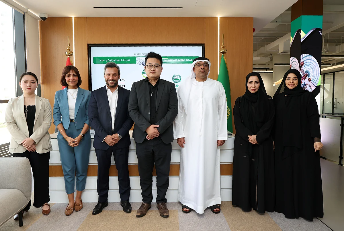 OMODA&JAECOO UAE Partners with Dubai Police for Exclusive Esaad Member ...