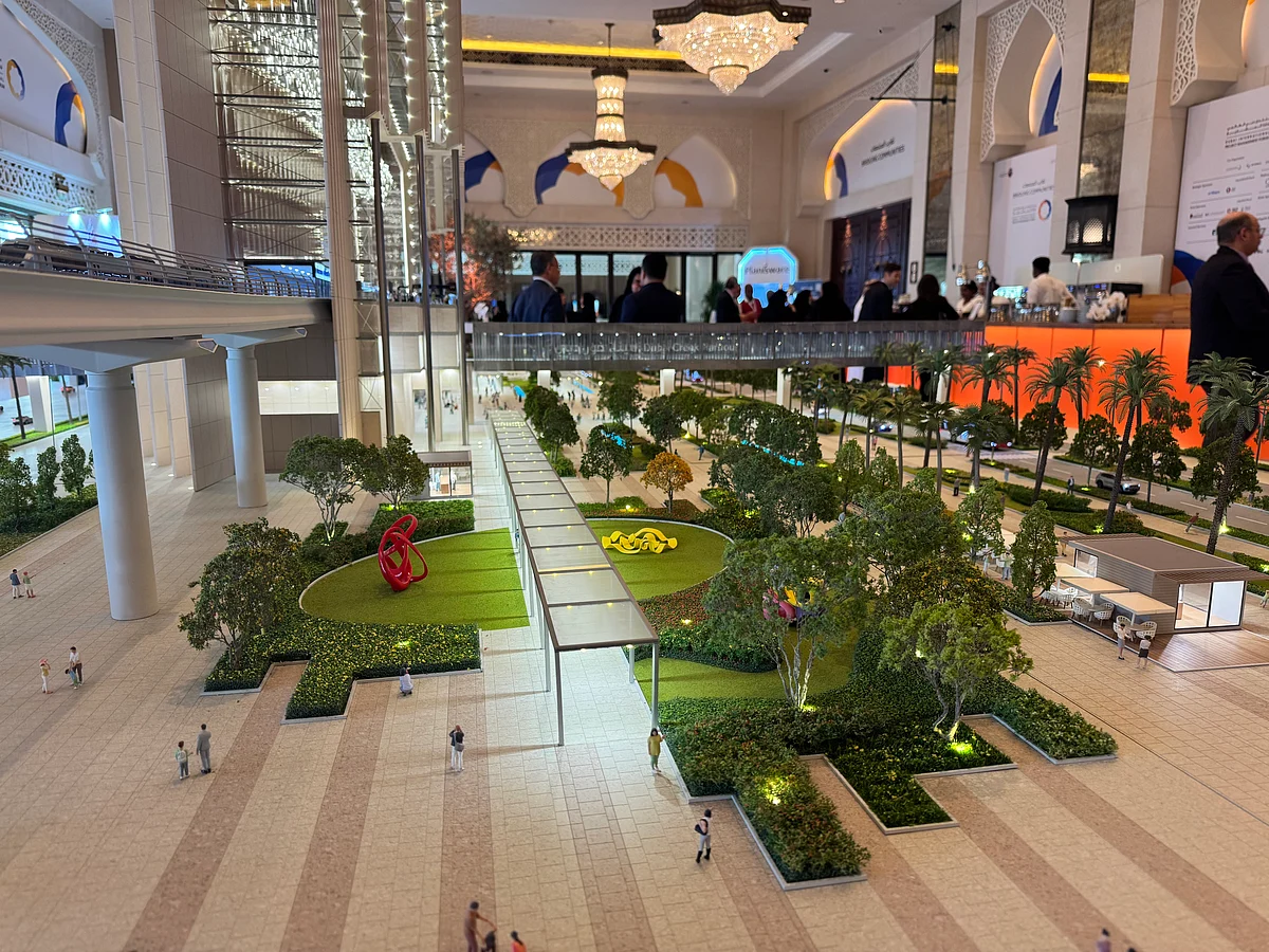 Emaar Metro Station: A Landmark in Dubai Creek