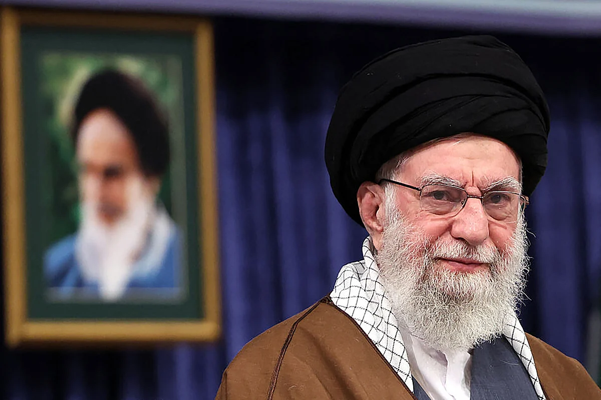 Iran's Khamenei calls Trump 'criminal' for causing casualties, damage ...