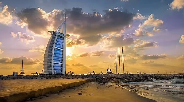 UAE weather tomorrow: Dip in temperature, cloudy skies predicted ...