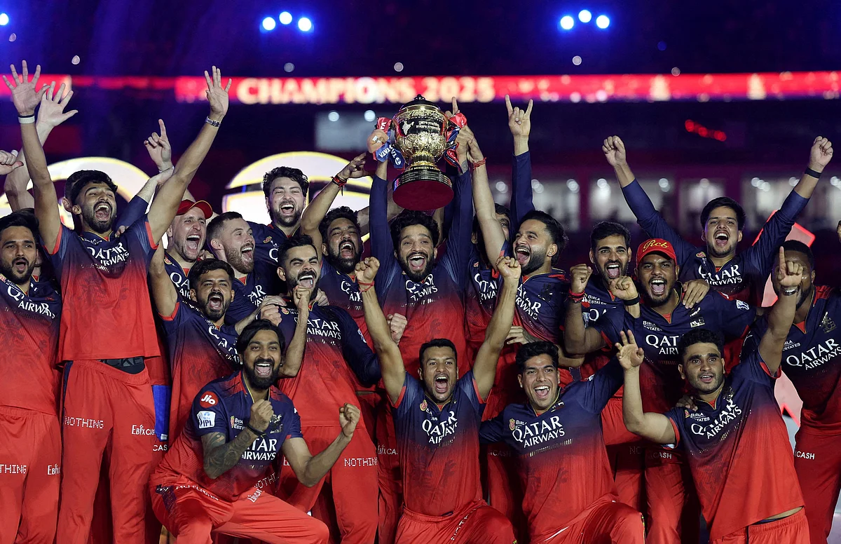 India's Serum Institute CEO Poonawalla to bid for IPL champions RCB ...