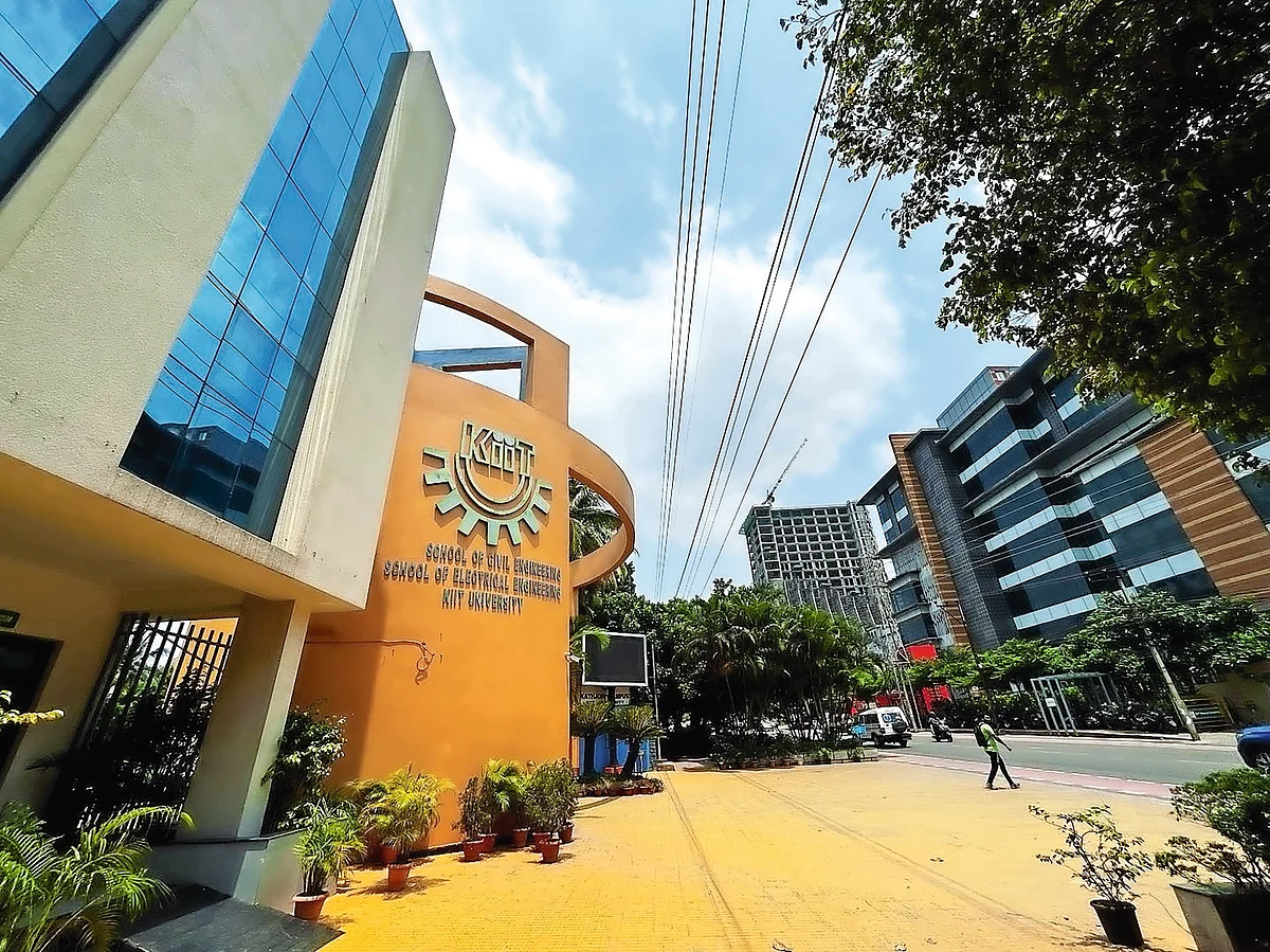 KIIT's Global Ascent: From National Recognition to International ...
