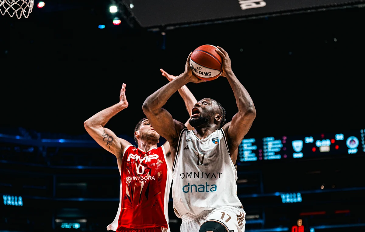 Head coach Golemac hails Dubai Basketball's resilience | Khaleej Times