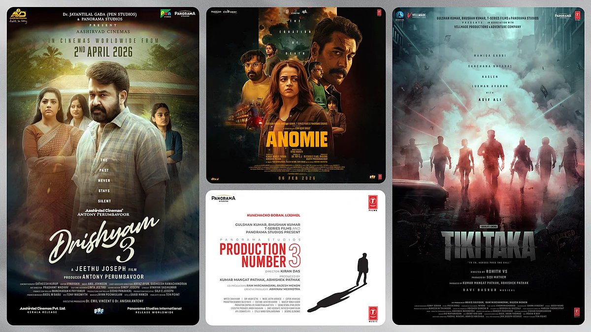 Panorama Studios signs global distribution deal for four Malayalam ...