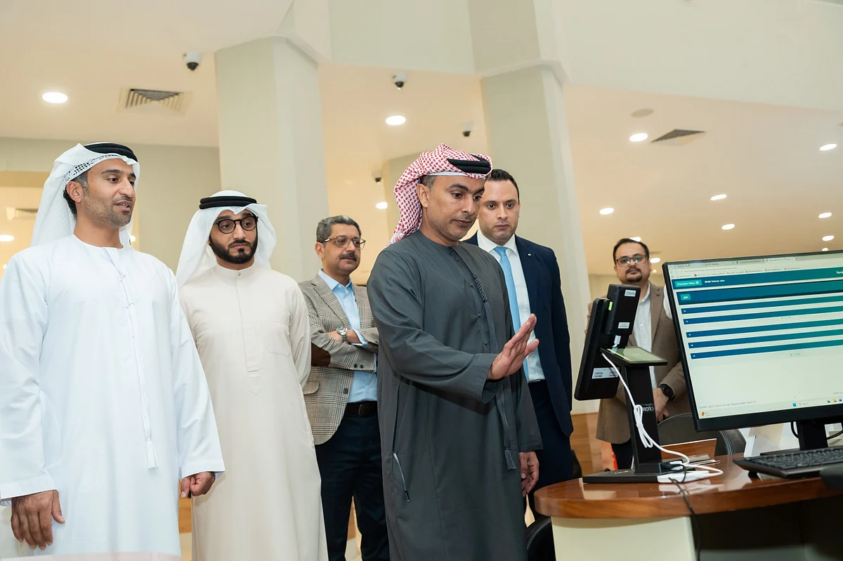 Pay with your face: UAE introduces region's first biometric payment ...