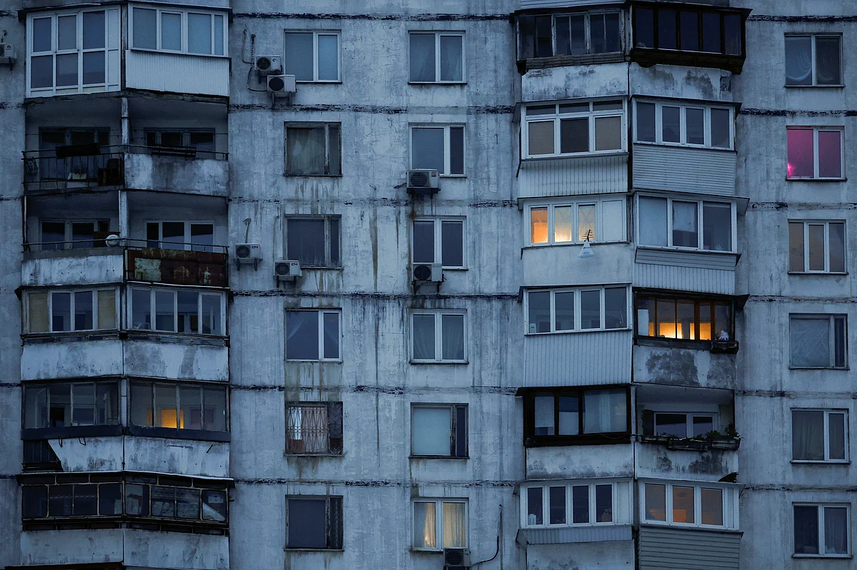 Moldova hit by widespread power cuts amid Ukraine grid problems ...