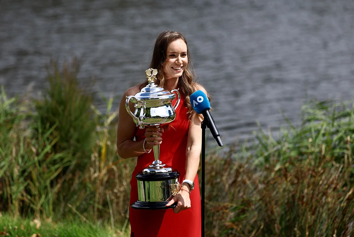 'Quiet assassin' Rybakina targets world number one after Melbourne win ...